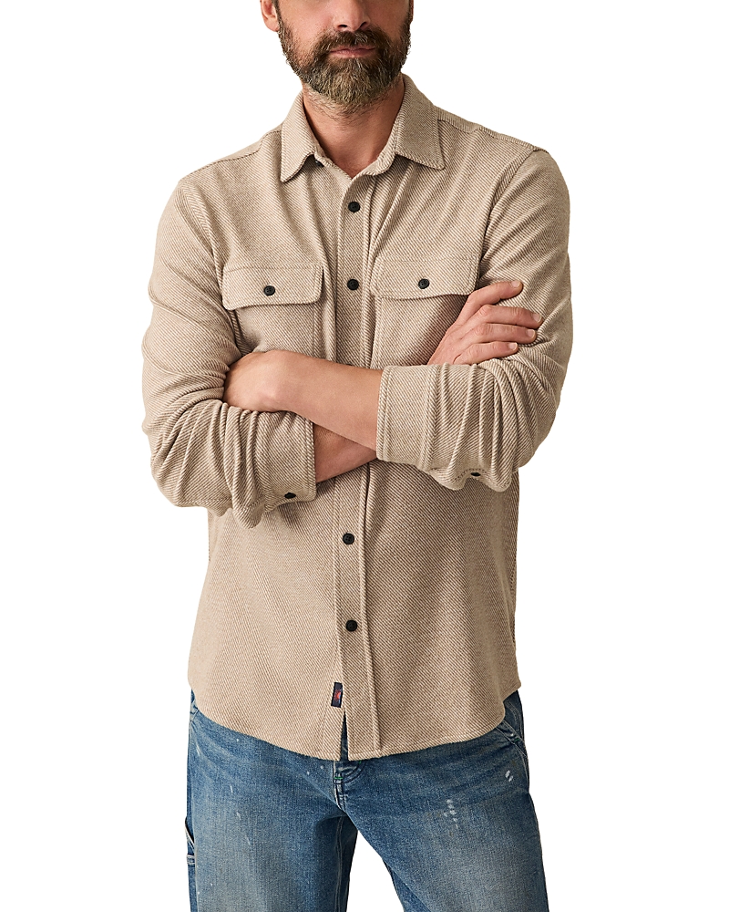 FAHERTY BRAND FAHERTY BRAND Legend Textured Shirt